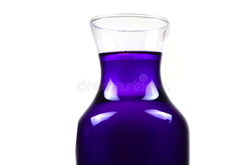 Blue chemical stock photo. Image of chemical, motion - 15352618