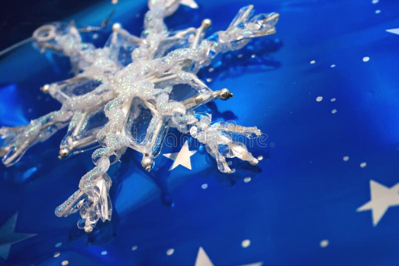 Blue Christmas stock image. Image of glowing, season, white - 1496457