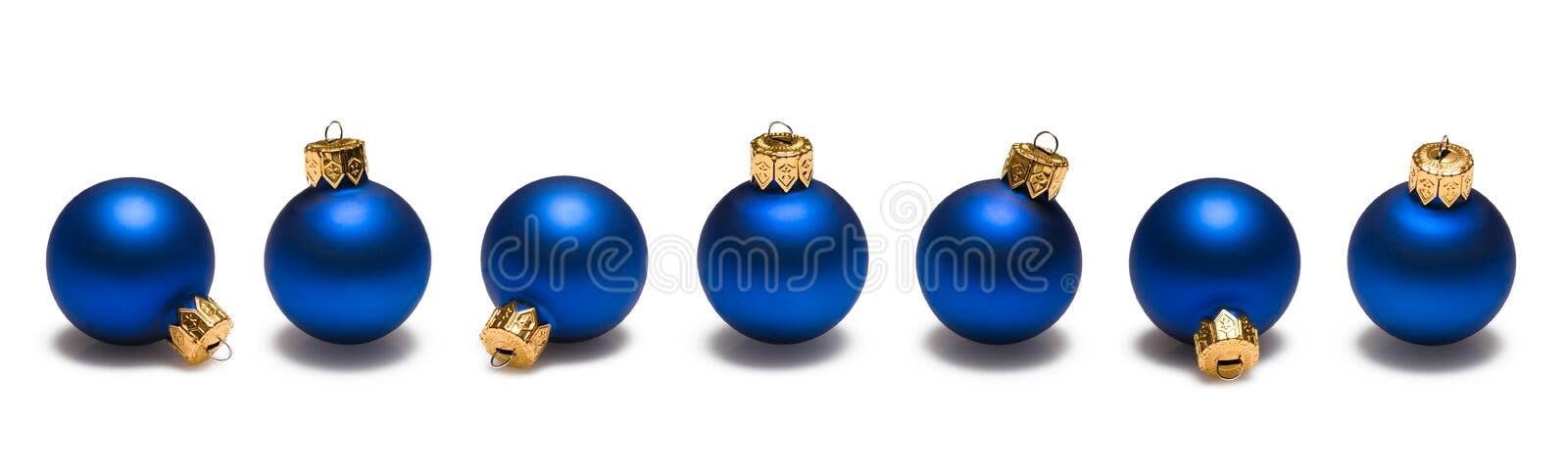 Blue snowflake border stock image. Image of festive, decorative - 27726925