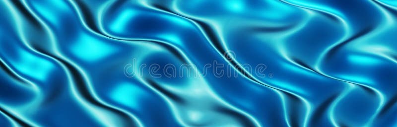 Blue Chrome Metallic Mesh. Metal Background And Texture. Stock ...