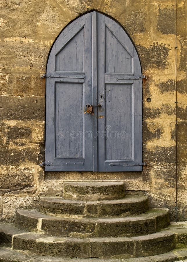Blue church door stock image. Image of blue, exterior - 25935459