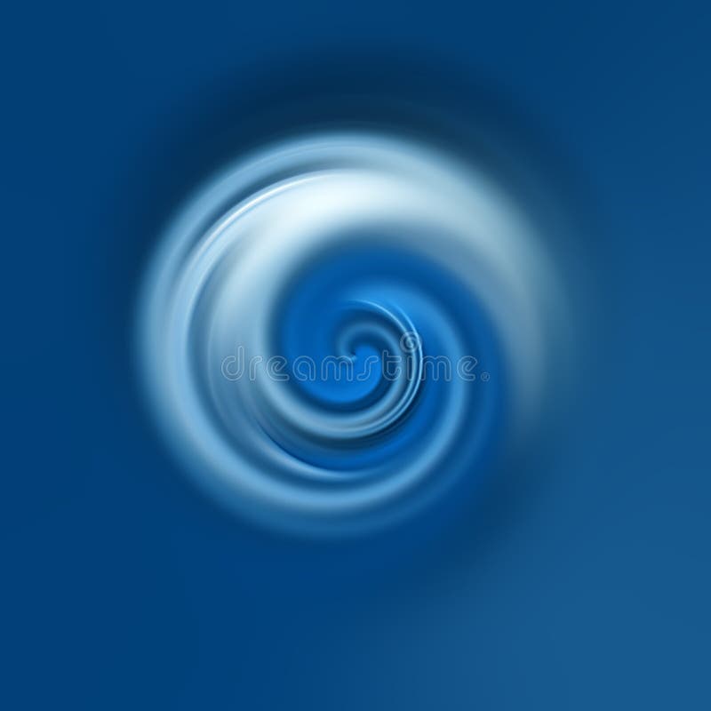 Blue circle stock photo. Image of white, dynamic, blue - 2872622