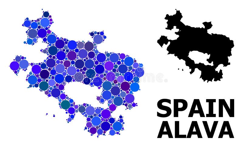 Alava Map Stock Illustrations – 149 Alava Map Stock Illustrations ...