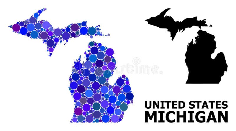 Michigan Circle Stock Illustrations – 462 Michigan Circle Stock ...