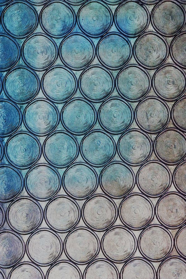 Blue circle pattern stock image. Image of arty, texture - 7166055