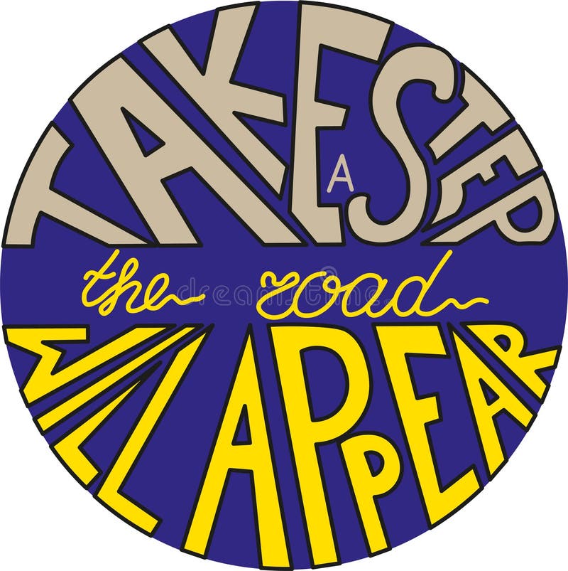 Take a step illustration stock illustration. Illustration of shoes ...