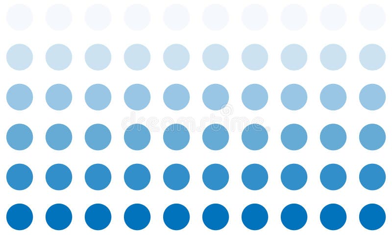 Blue To White Gradation Color Stock Illustrations – 175 Blue To White ...