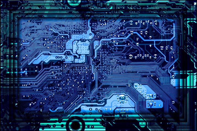 Tech Circuit Border Stock Photos - Free & Royalty-Free Stock Photos ...