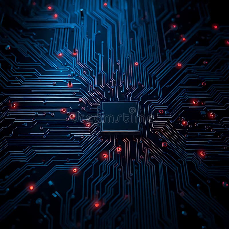 CompuLines stock illustration. Illustration of line - 377896946