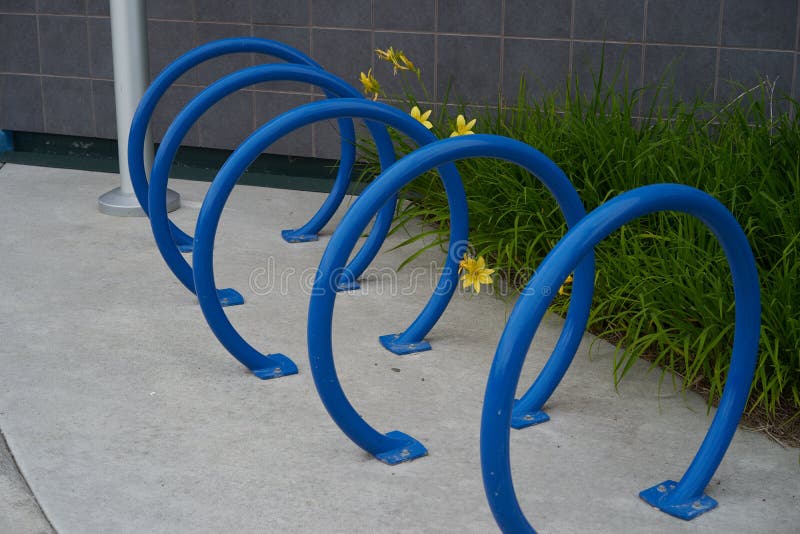 Circular Bike Rack Stock Photos - Free & Royalty-Free Stock Photos from ...
