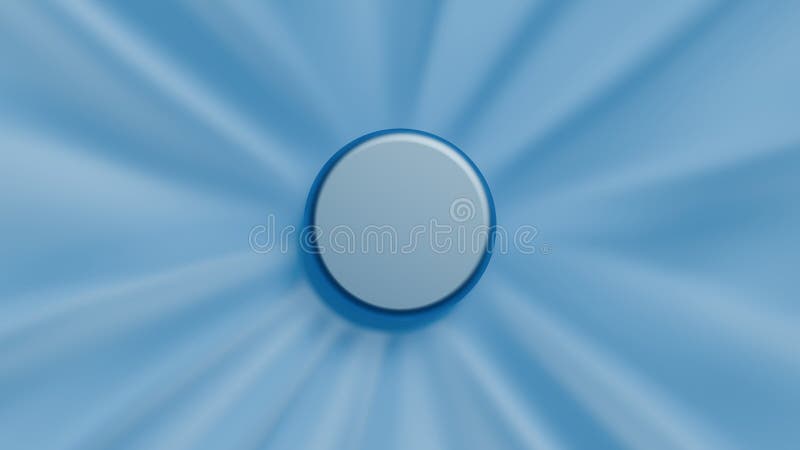 Button with Radial Broadcasting Icons To Celebrate World Radio Day ...