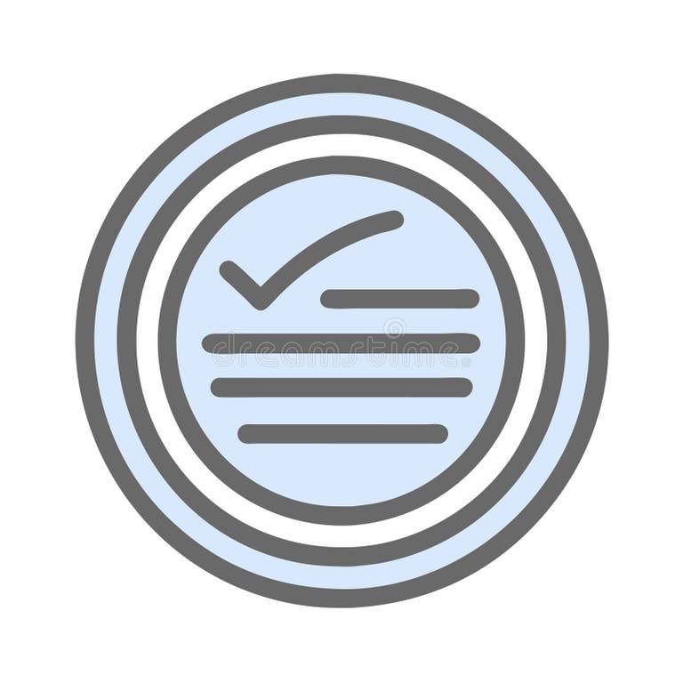 Blue Circular Checklist for Verification and Validation Uses in Digital ...