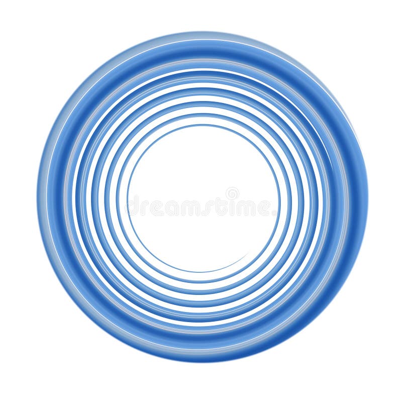 Blue circular frame stock illustration. Illustration of blue - 1098248