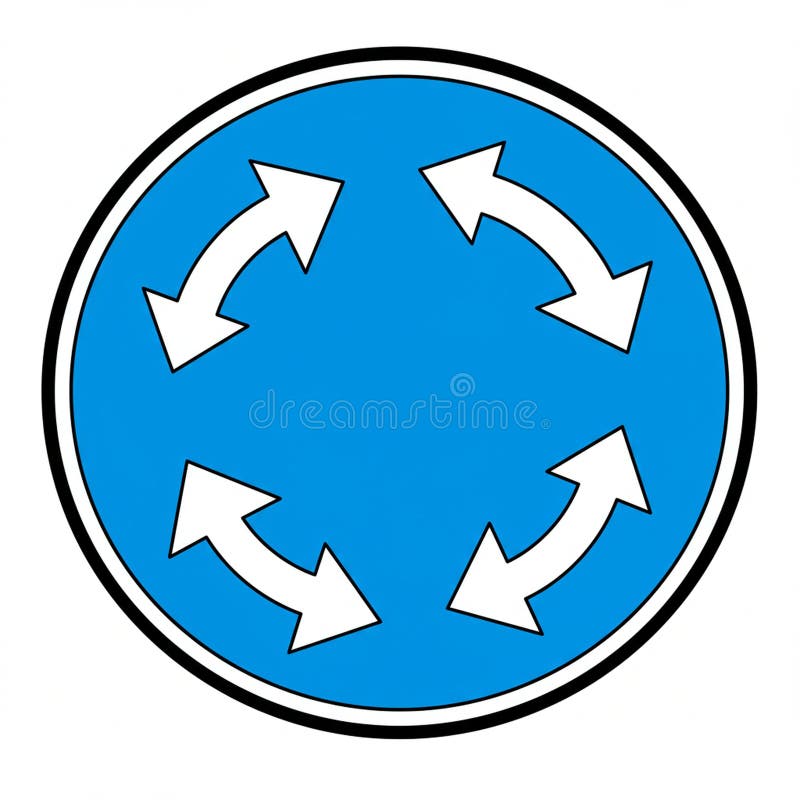 Clockwise Rotational Pattern Stock Illustrations – 9 Clockwise ...