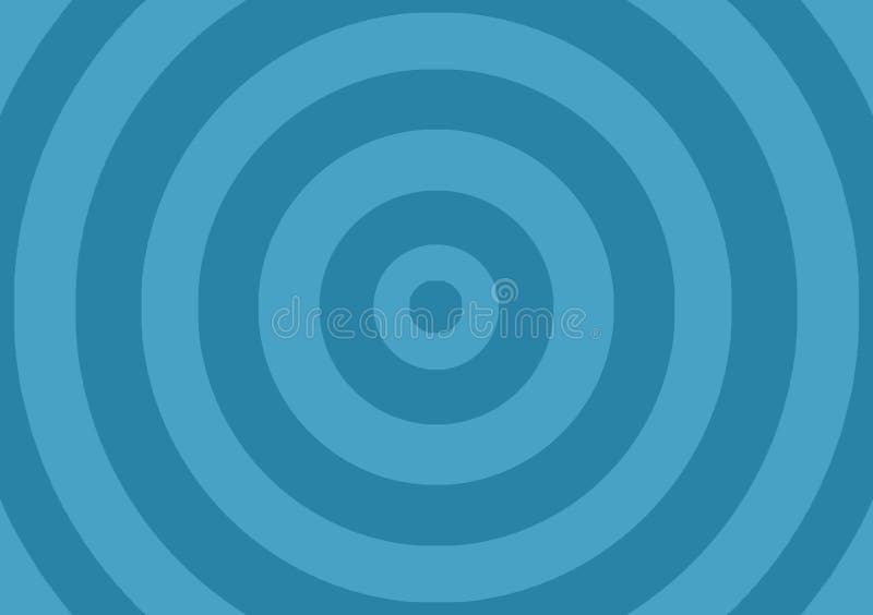 Blue Circular Spiral Line Gradient Abstract Background Stock ...