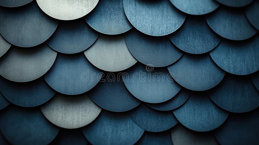 Blue Circular Texture Background Design Stock Image - Image of blue ...