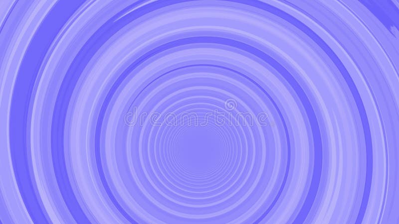 Blue Circular Wave Pattern Background Stock Video - Video of resolution ...