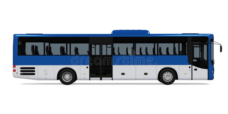 Blue Transit Bus Stock Illustrations – 754 Blue Transit Bus Stock ...