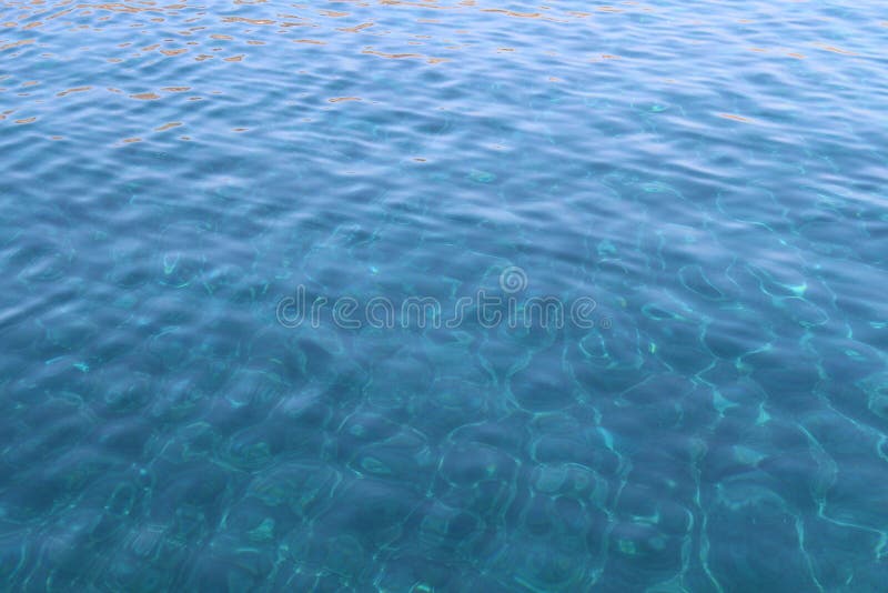 Blue and clean red sea stock image. Image of liquid - 113051207