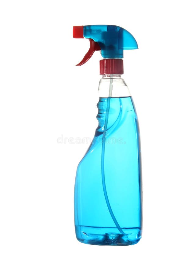 Blue Dust Brush, Fanned stock image. Image of cleaning - 705723