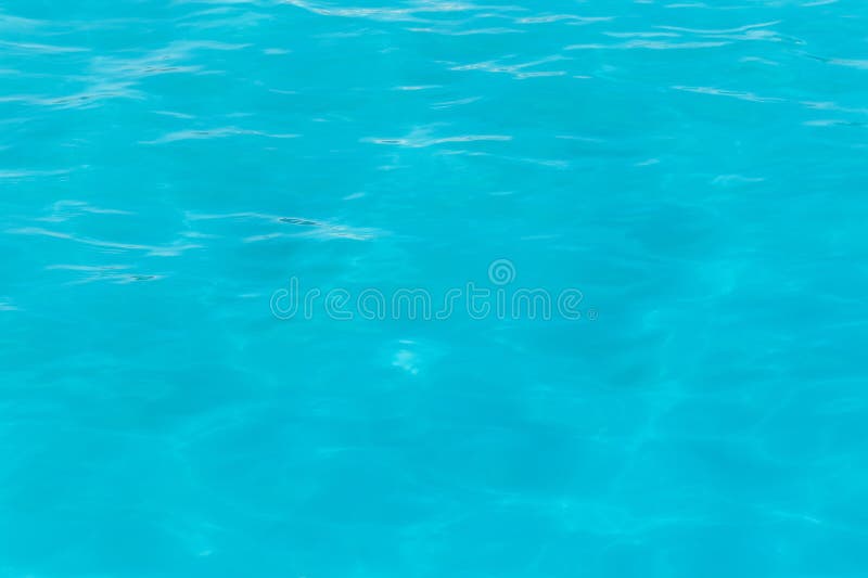Blue Clear Pool Water Abstract Reflection Wave Surface Background Aqua ...