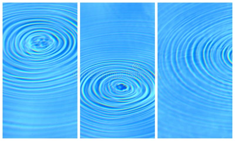 Water Ripples Collage Stock Photos - Free & Royalty-Free Stock Photos ...
