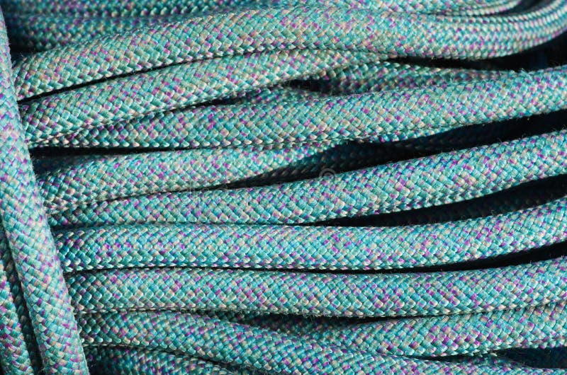 Nylon rope loop stock photo. Image of line, dirty, western - 2239260