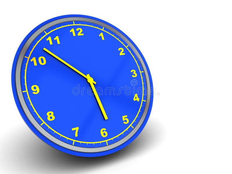 Blue Clock Stock Illustrations – 87,465 Blue Clock Stock Illustrations ...
