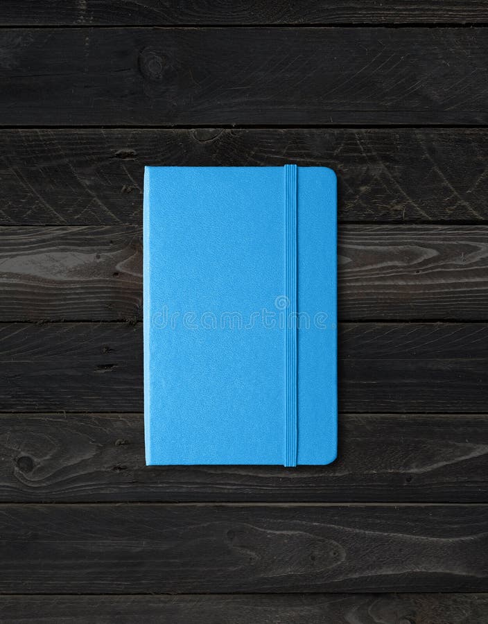 730 School Notebook Dark Blue Background Stock Photos - Free & Royalty ...