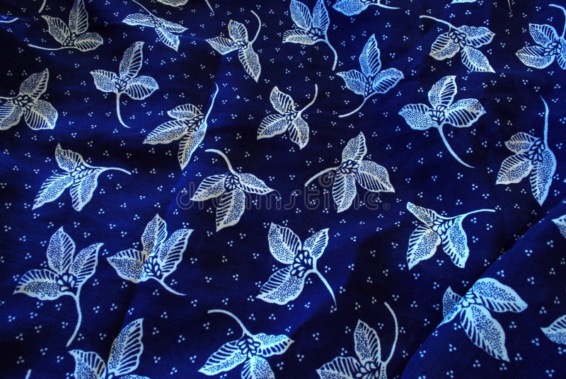 Blue cloth stock image. Image of organic, structure, close - 10672785