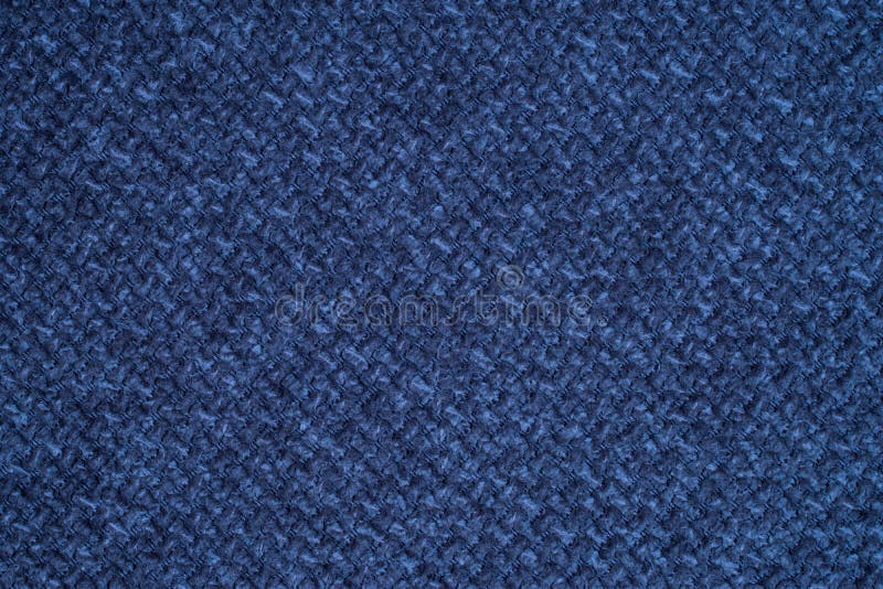 Blue Cloth Background Fabric Stock Photo - Image of winter, blue: 66829682
