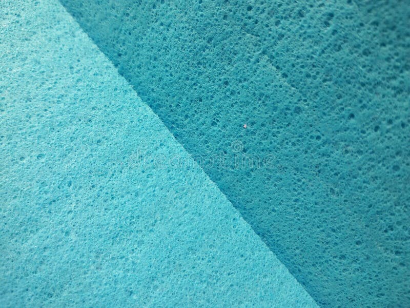 Blue cloth stock image. Image of abstract, household - 53554089