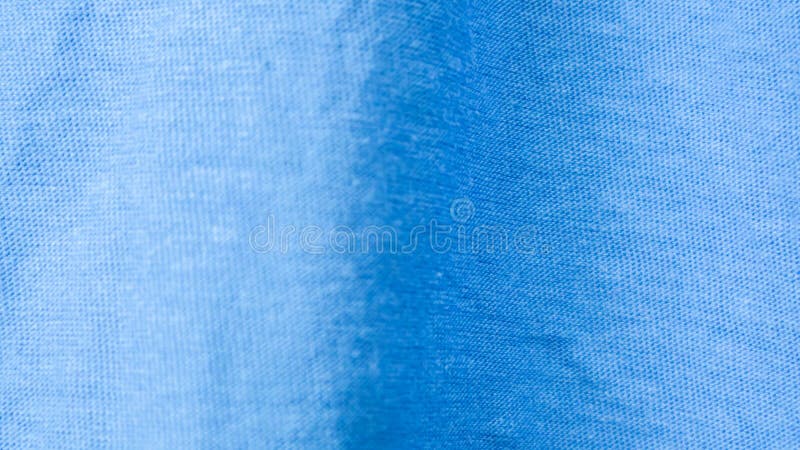 Blue Cloth Texture As Background Stock Image - Image of fabric ...