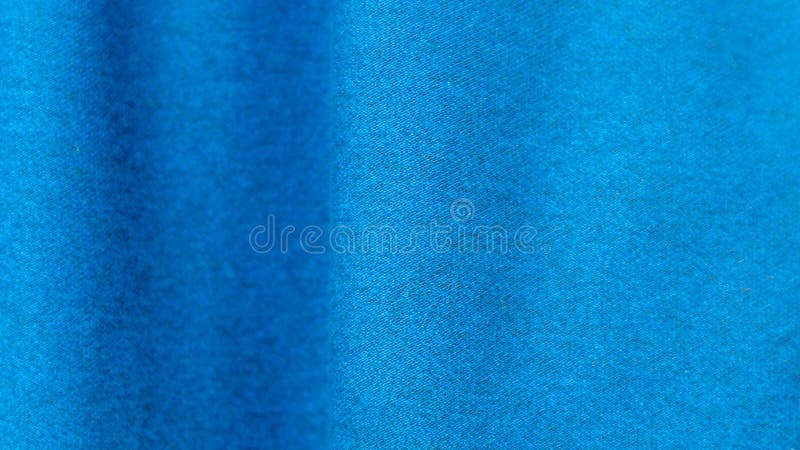 Blue Cloth Texture As Background Stock Image - Image of crumpled, cold ...