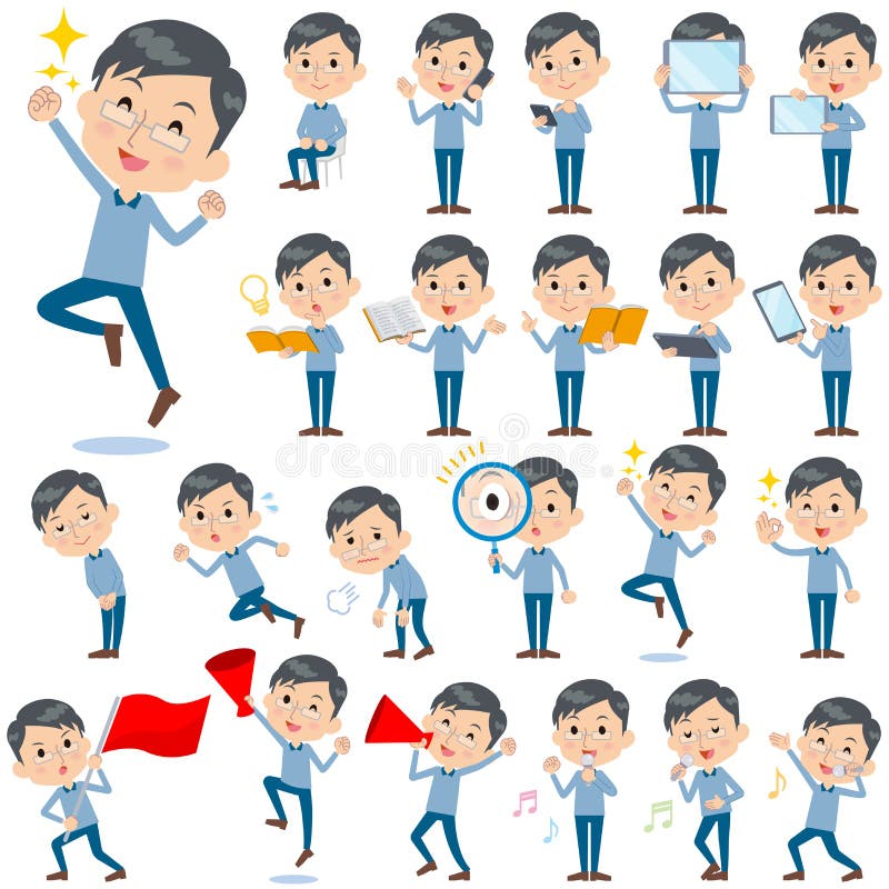 Dad Poses Stock Illustrations – 458 Dad Poses Stock Illustrations ...