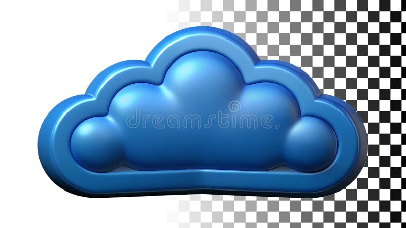 Blue Cloud, Fluffy Cloud, Sky Cloud, and Weather Cloud for Forecasts ...