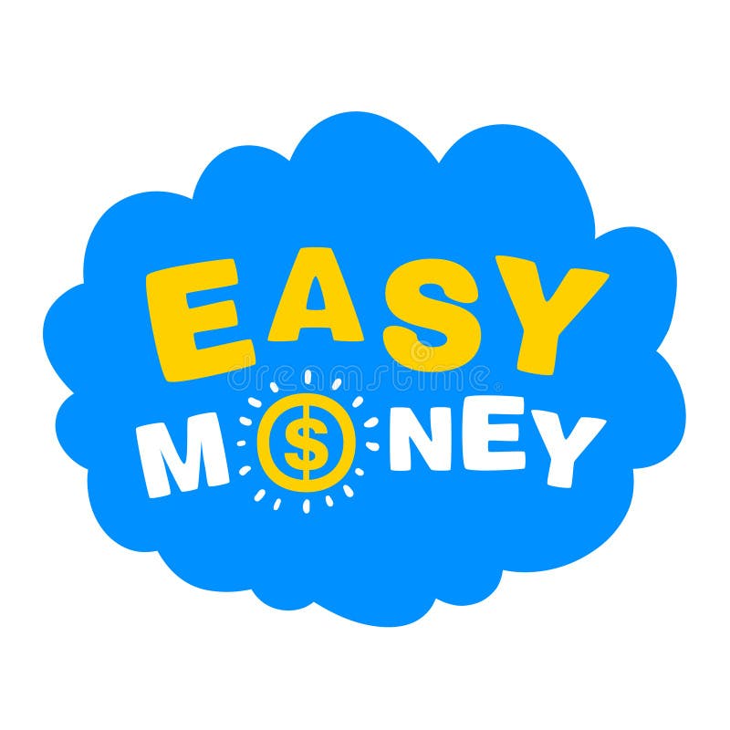 Easy Money Stock Illustrations – 14,086 Easy Money Stock Illustrations ...