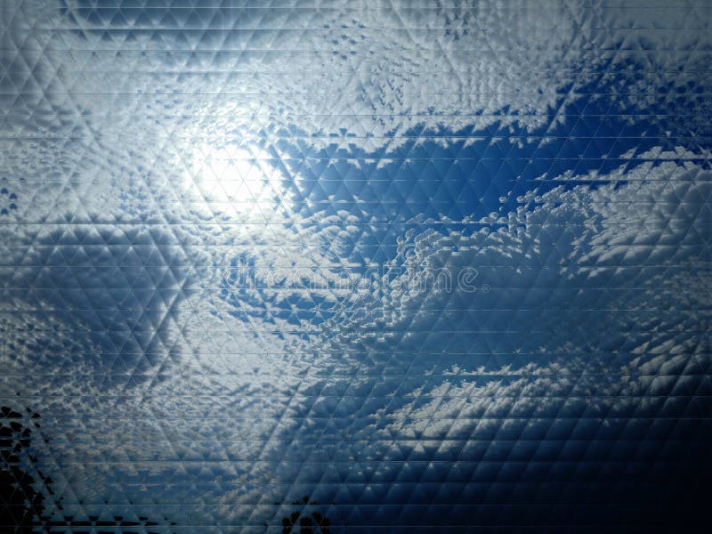 Cloudy sky effect stock photo. Image of effect, cloudy - 127799884