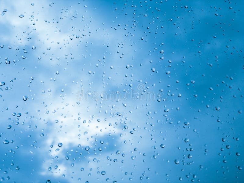 After heavy raining sky. stock photo. Image of cloudscape - 124508420