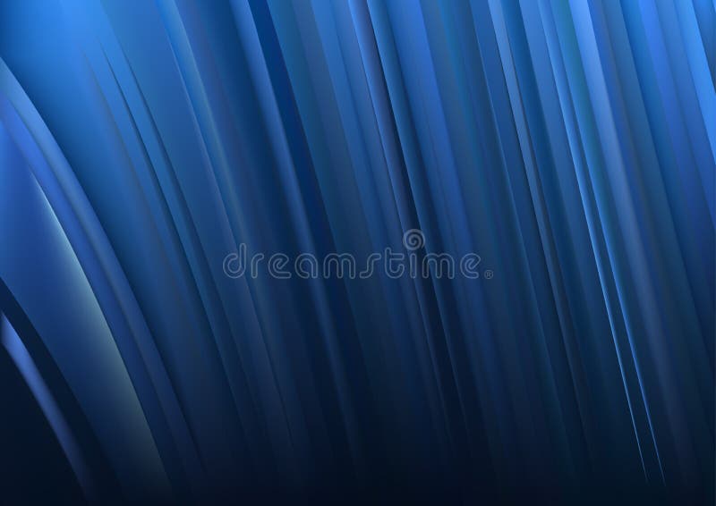 Blue Cobalt Blue Abstract Background Vector Illustration Design Stock ...