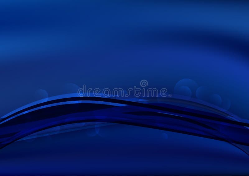 Blue Cobalt Blue Multicolor Background Vector Illustration Design Stock ...