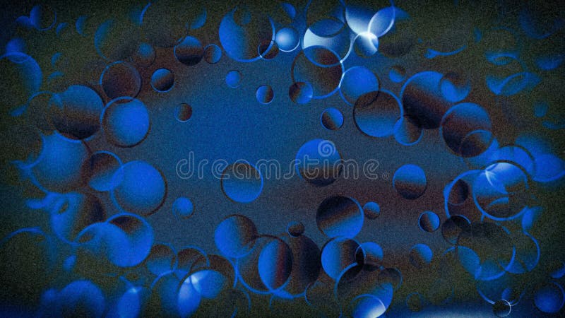 Blue Cobalt Pattern Beautiful Elegant Illustration Graphic Art Design ...