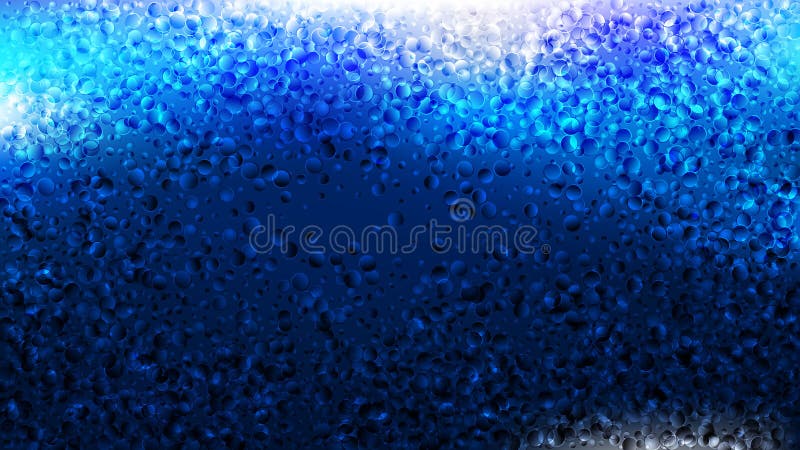 Blue Cobalt Water Background Beautiful Elegant Illustration Graphic Art ...
