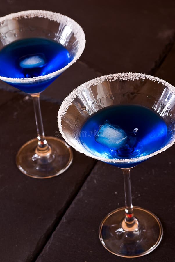 Winter Wonderland Cocktail stock image. Image of beverages - 35657915