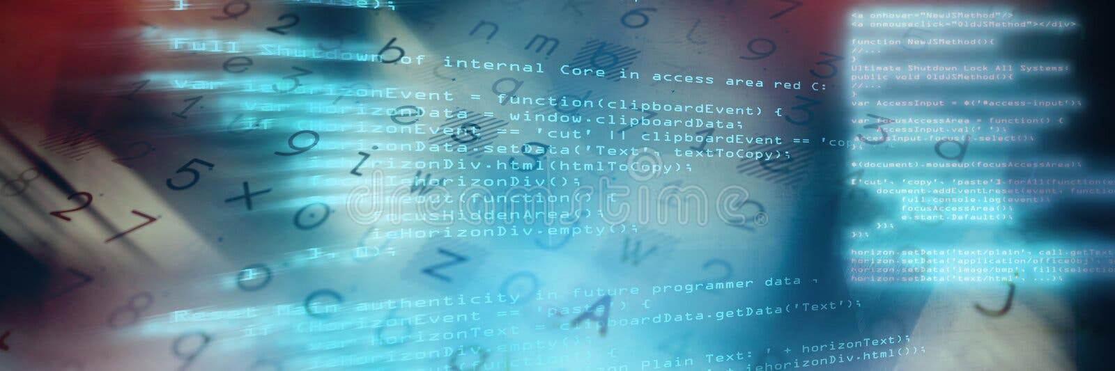 Blue QR Code Sample for Smartphone Scanning Icon Isolated on Blue ...