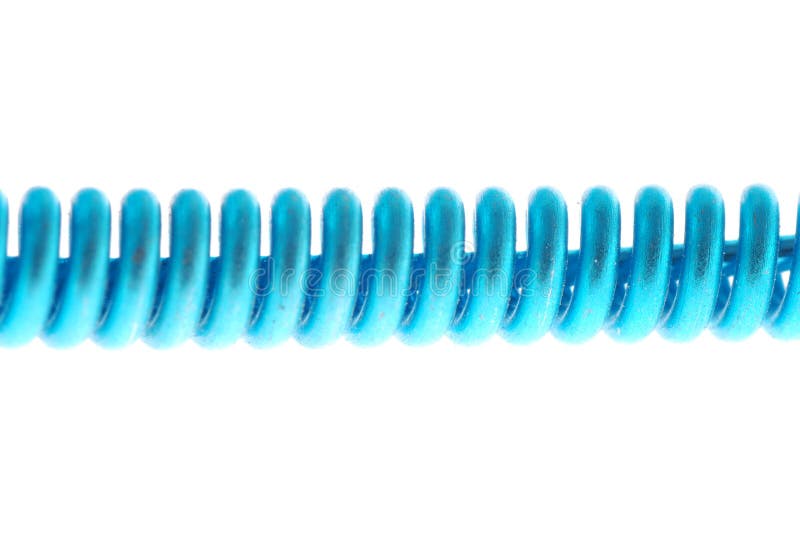 Various metal springs stock photo. Image of dribbling - 7255476