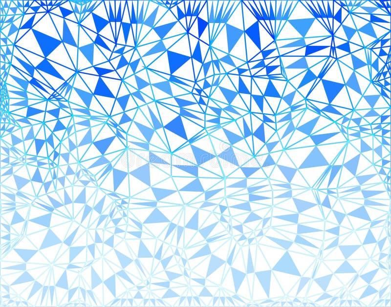 Blue Color of Abstract Background Stock Illustration - Illustration of ...