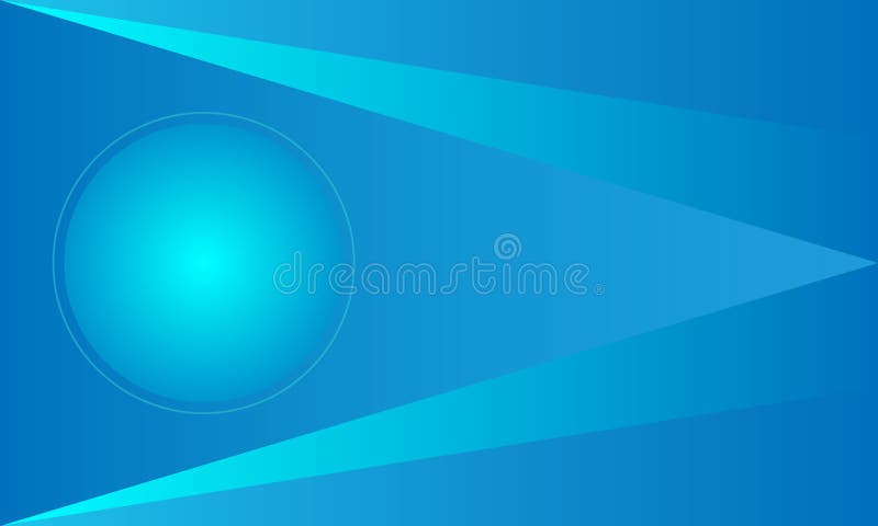 Blue Color Abstract Background Design. Creative Abstract Background ...
