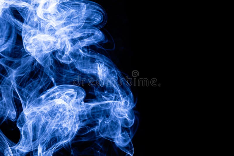 Abstract smoke form stock image. Image of copy, burning - 234977583