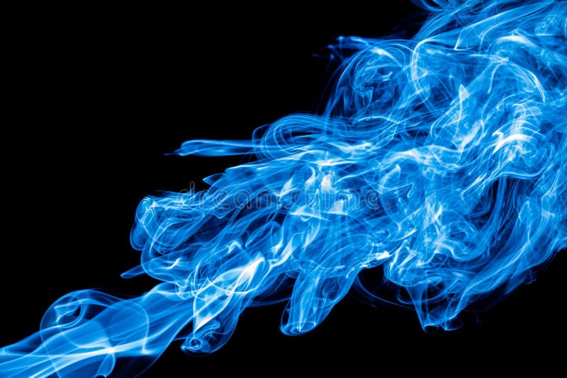 Abstract smoke form stock image. Image of nature, color - 235086109